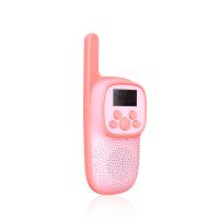 China Walkie Talkie Type GMRS 4 Pack Kids Walkie Talkies with Charger Rechargeable Toy K1 for sale
