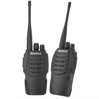 China Liion Battery Mini Walkie Talkie RT622 Portable Two-way Radio for Hunting and Cafe for sale