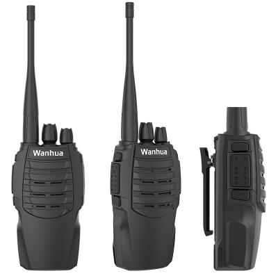 China Retail Shop Handheld Portable Digital Mobile Radios Type-C Charging and VOX Included for sale