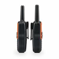 China 400-470mhz Handheld PMR 446 Walkie Talkie with Flashlight Stay Connected for sale