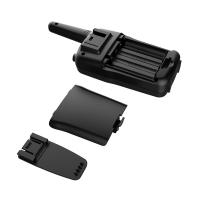 China 400-470mhz Handheld PMR 446 Walkie Talkie with Flashlight Stay Connected for sale