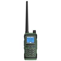 China BF-uv1701 Wireless Device Analog Digital Two-Way Radio VHF UHF Handheld Walkie-Talkie for sale