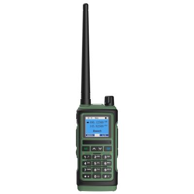 China BF-uv1701 Wireless Device Analog Digital Two-Way Radio VHF UHF Handheld Walkie-Talkie for sale