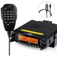 China TYT TH-9800 Car Radio 50W Walkie Talkie with 100km Long Range and 209 Storage Channels for sale