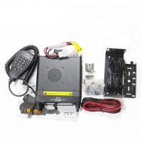 China TYT TH-9800 Car Radio 50W Walkie Talkie with 100km Long Range and 209 Storage Channels for sale