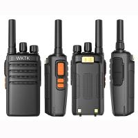 China Professional DMR Digital Walkie Talkie with GPS APRS 5W RF Power and 20km Talk Range for sale