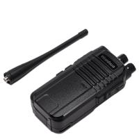 China Antenna Impedance 50Ω Wanhua Walkie-Talkie UHF 403-480MHz Channel with Tour Receiver for sale
