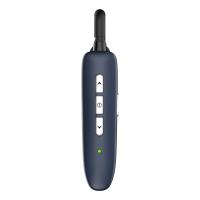 China Handheld WLN KD-C23 Mini Ear-Hook Intercom  for Two-Way Radio Communication for sale