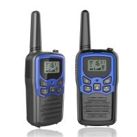 China Long Range 3-5km PMR/FRS/GMRS Mobile Phone with Walkie Talkie Toy and 10 Call Tones for sale