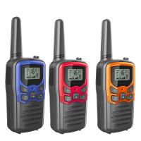 China Long Range 3-5km PMR/FRS/GMRS Mobile Phone with Walkie Talkie Toy and 10 Call Tones for sale