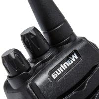 China Walkie Talkie Two-way Radio Wanhua WH27 with 1500mAh Battery Capacity and Long Range for sale