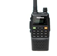 China High Power USB Direct Charge Wanhua GTS760 10KM Talk Range Walkie Talkie for Baofeng UV5R for sale