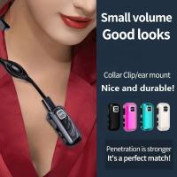 China 1Km Distance Mini Walkie-Talkie 0.5W 2 Way Radio for Restaurants Talkie Walkie for sale