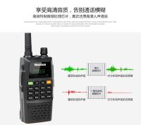 China High Power USB Direct Charge Wanhua GTS760 10KM Talk Range Walkie Talkie for Baofeng UV5R for sale