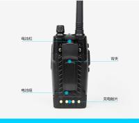 China High Power USB Direct Charge Wanhua GTS760 10KM Talk Range Walkie Talkie for Baofeng UV5R for sale