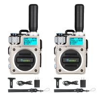 China 5000KM Talk Range Handheld 4G POC Walkie Talkie for Unlimited Communication for sale