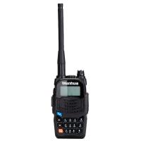 China 136-174MHZ Frequency Range Two Way Walkie-Talkies for Hotel Communication WKTK UV6S for sale