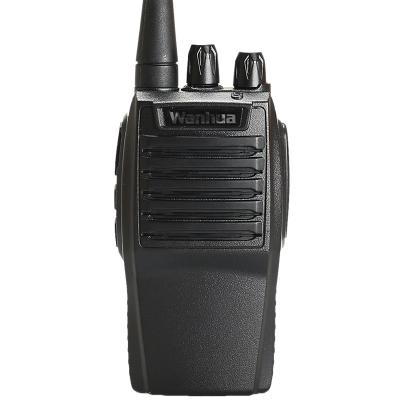 China 170g 2W UHF Long Range Customization Intercom Wanhua WH27G Wireless Walkie-Talkie Radios for sale