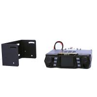 China QYT KT-980plus Car Mobile Radio VHF 75W UHF 15-30km Walkie Talkie for Vehicle Mouted for sale