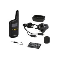 China 100g Twin Pack XT185 Walkie Talkie Unlicensed Business Two-Way Radio for Long Range for sale