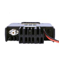China QYT KT-980plus Car Mobile Radio VHF 75W UHF 15-30km Walkie Talkie for Vehicle Mouted for sale