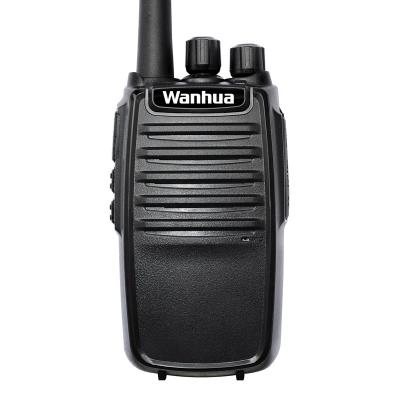 China 5W High Power Walkie Talkie Wanhua HTD818 The Ideal Device for Wireless Communication for sale