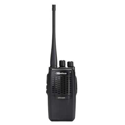 China Wanhua HTD825 The Perfect Walkie-Talkie for Commercial and Outdoor Communication for sale