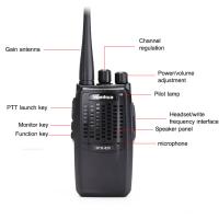 China Wanhua HTD825 The Perfect Walkie-Talkie for Commercial and Outdoor Communication for sale