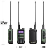China UHF USB Charger Vox PC Programming Wireless Walkie Talkie for Hiking and Mountaineering for sale