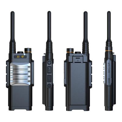 China Powerful Compact MT6 Mini Long Distance Intercoms 108g Walkie Talkie Type Mobile Radio for sale