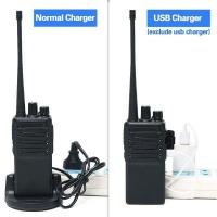 China Long Distance Range Walkie Talkies 10W High Power Bf-V901 Dual Band Ham Two Way Radio for sale