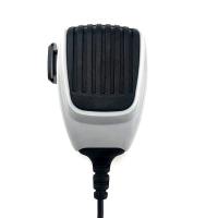 China 95g Walkie Talkie Mic HM-118N Car Radio Remote Speaker Microphone for 1COM HM-148G for sale