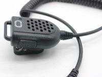 China Lightweight Baofeng Speaker PTT Mic Walkie Talkie Microphone with 1.5W Output Power for sale