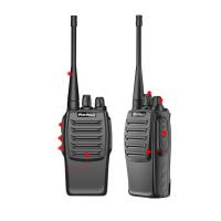 China Hotel Wanhua WH27E Walkie Talkie Customizable 170*60*35MM Professional Long Range UHF for sale