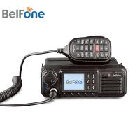 China 50w VHF/UHF Transceiver GMRS Two Way Car Mounted DMR Digital Mobile Radio Walkie Talkie for sale