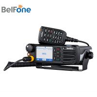 China 50w VHF/UHF Transceiver GMRS Two Way Car Mounted DMR Digital Mobile Radio Walkie Talkie for sale