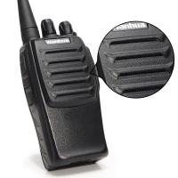 China Hotel Wanhua WH27E Walkie Talkie Customizable 170*60*35MM Professional Long Range UHF for sale