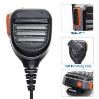 China DMR Professional Radio AR-7801 Multimode Scanning for Long Standby Hiking Walkie Talkie for sale