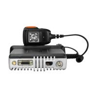 China 50w VHF/UHF Transceiver GMRS Two Way Car Mounted DMR Digital Mobile Radio Walkie Talkie for sale