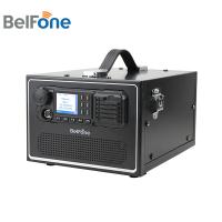 China 50w VHF/UHF Transceiver GMRS Two Way Car Mounted DMR Digital Mobile Radio Walkie Talkie for sale