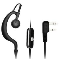 China Walkie Talkie Headset Microphone Earphones for Professional without Memory Card Support for sale
