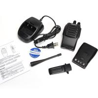 China Hotel Wanhua WH27E Walkie Talkie Customizable 170*60*35MM Professional Long Range UHF for sale