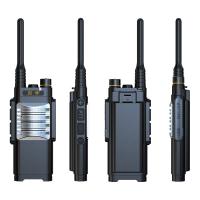 China 50Ω Resistance MT6 Handheld Power Walkie-Talkie for Long Distance Car Communication for sale