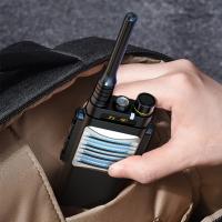 China 50Ω Resistance MT6 Handheld Power Walkie-Talkie for Long Distance Car Communication for sale