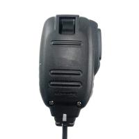 China Handheld Terminal Walkie Talkie GMRS Two Way Radio Wired Microphone for 1COM HM-148G for sale