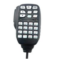 China Handheld Terminal Walkie Talkie GMRS Two Way Radio Wired Microphone for 1COM HM-148G for sale