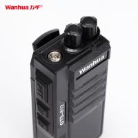 China GTS812 Walkie-Talkie Long Distance Communication Lightweight Design 2-15km Range 210g for sale