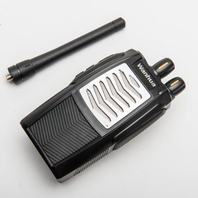 China Private Mold Wanhua 29 Classic Walkie Talkie Power 5W Handheld Civilian Two Way Radio for sale