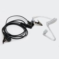 China Experience Seamless Communication with PROFESSIONAL Walkie Talkie Headset Earphones for sale