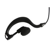 China Waterproof Wired Earphones Headphones for Walkie Talkie Two-Way Radio Wanhua Earphone for sale